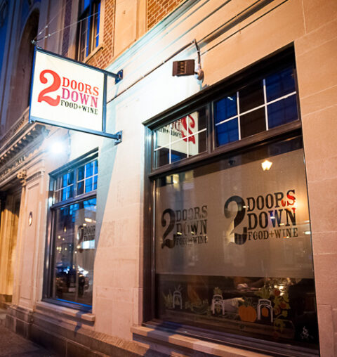 2 Doors Down Food & Wine - Halifax and Dartmouth