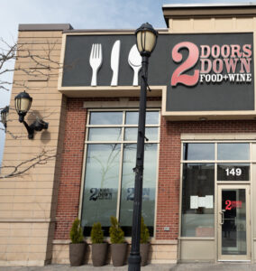 2 Doors Down Food & Wine - Halifax and Dartmouth